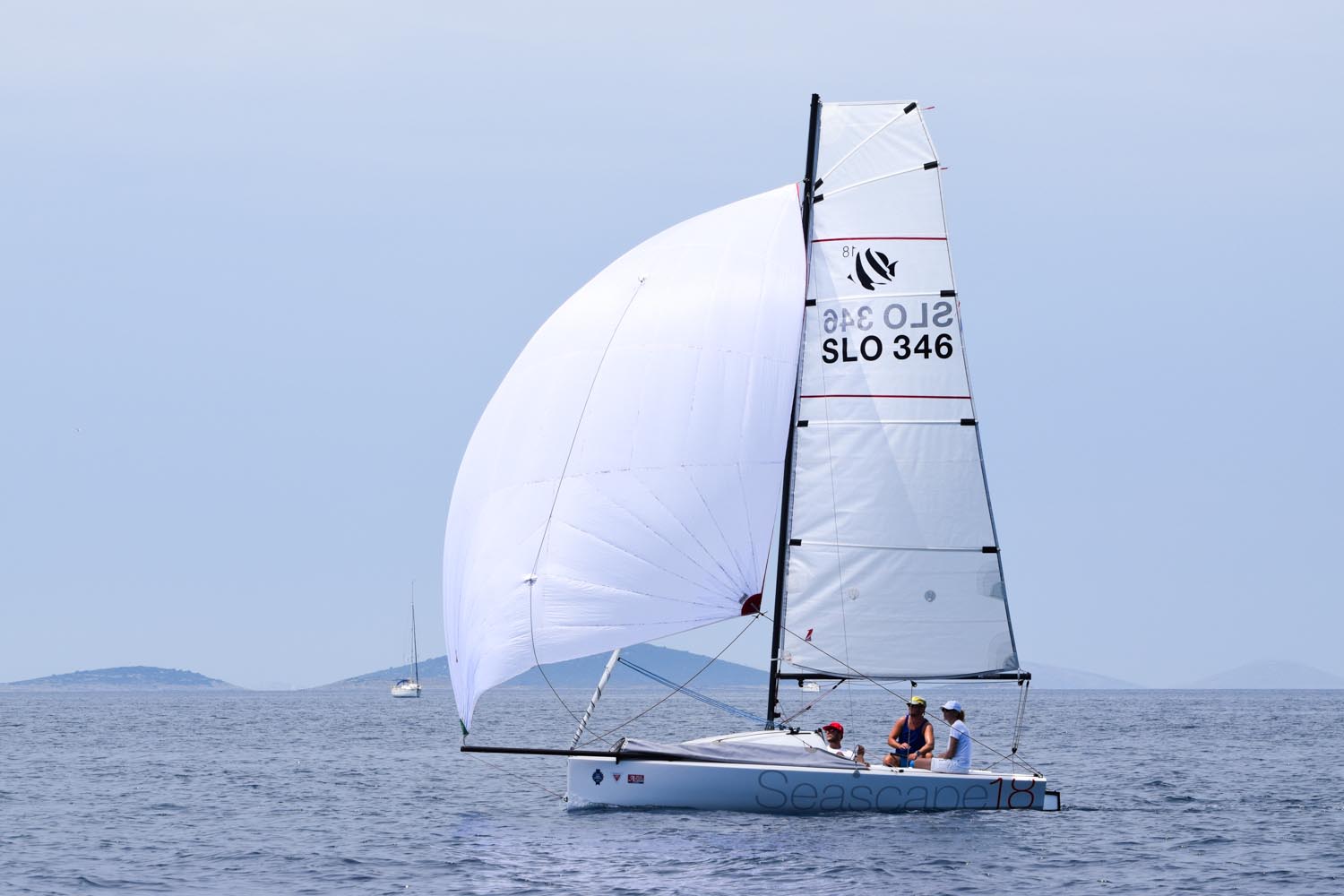 Sailing Day Trips - Free Spirit Sailing - Sail Kornati & Murter with ...