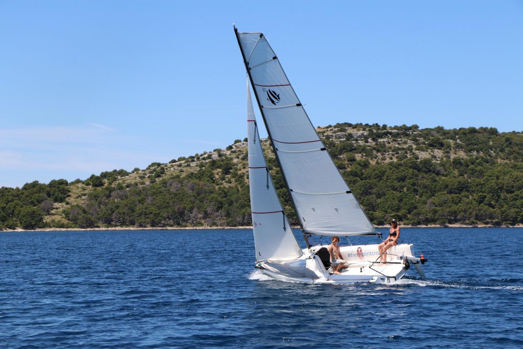 Sailing School, Trips, Adventures & Accommodation on Murter Island