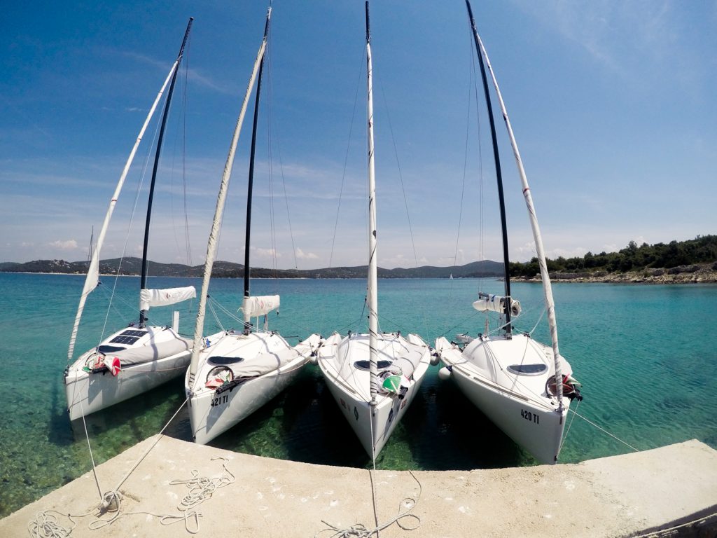 Summer is calling ~ FreeSpirit Sailing