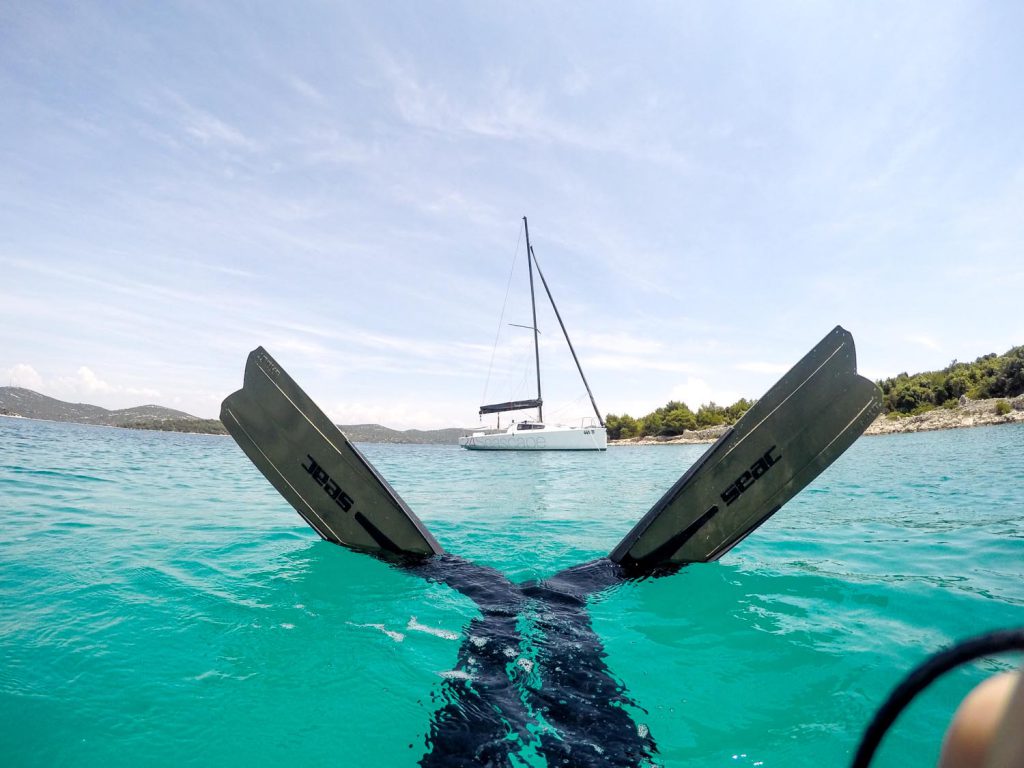 freediving Archives ~ FreeSpirit Sailing